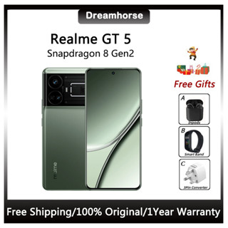 Realme GT5 Price in Malaysia & Specs - RM1773 | TechNave
