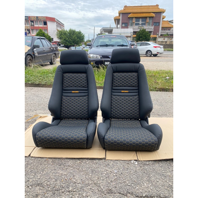 RECARO LX Harga -RM3500（seat sepasang） | Shopee Malaysia