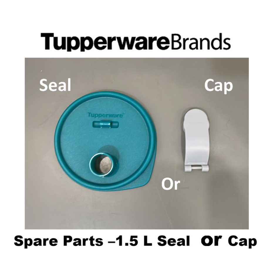 Seal Or Cap for Tupperware High Handolier 1.5L | Shopee Malaysia