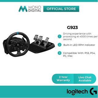 logitech g923 - Prices and Promotions - Jan 2024 | Shopee Malaysia