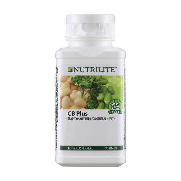Nutrilite CB Plus - 90 Tab | Shopee Malaysia