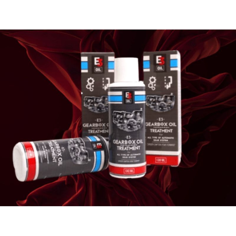 E3 GEAR BOX OIL JV AUTO LUBE TREATMENT OIL | Shopee Malaysia