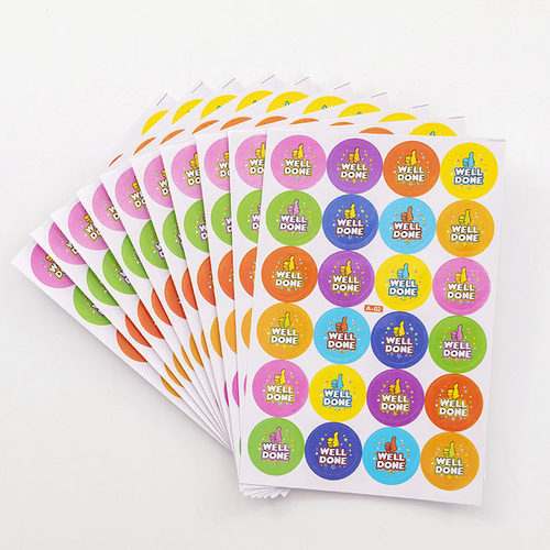 Kids Reward Sticker Children Sticker School Reward Sticker For Student ...