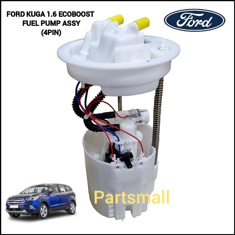FORD KUGA 1.6 ECOBOOST FUEL PUMP ASSY(4PIN) | Shopee Malaysia