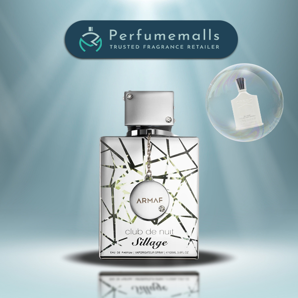 Armaf Club De Nuit Sillage EDP 105ml (Armaf Unisex Perfume) | Shopee ...