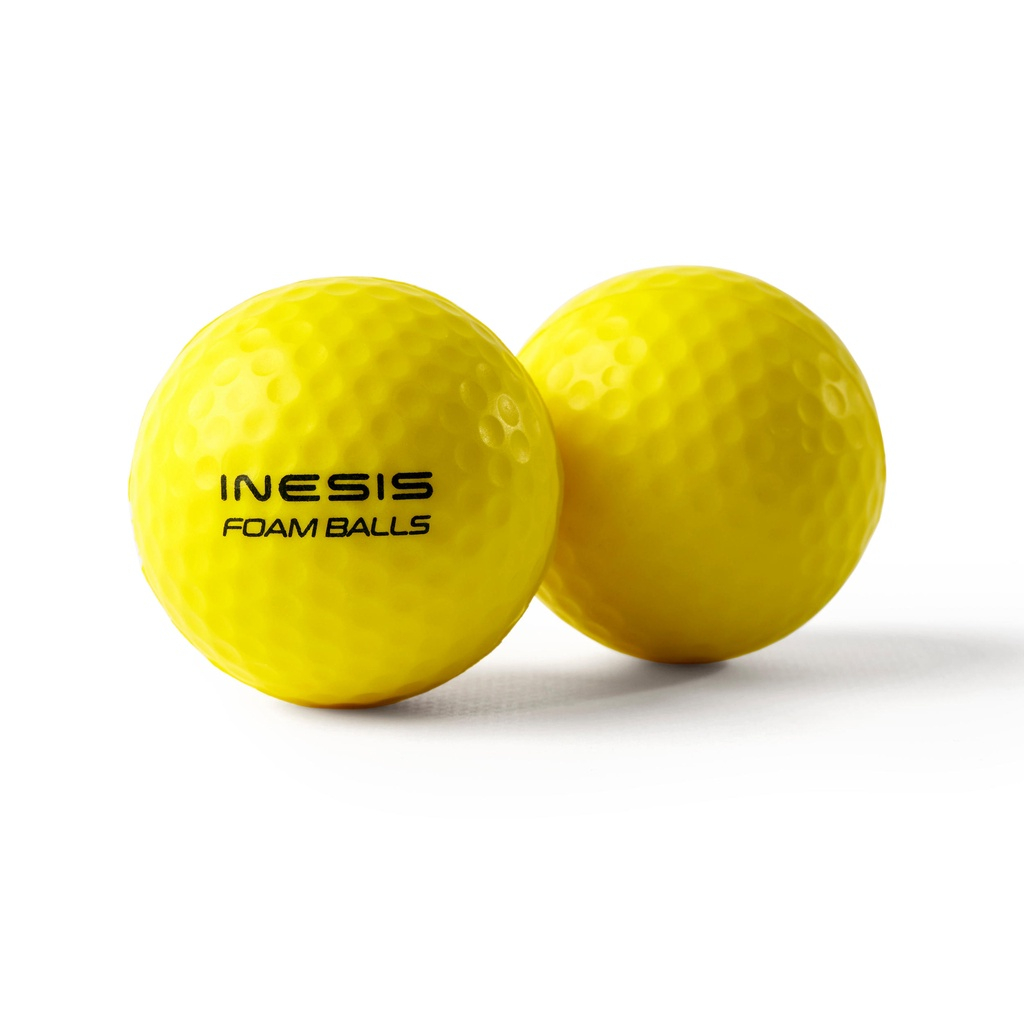 Inesis Golf Ball Foam Materlal | Shopee Malaysia