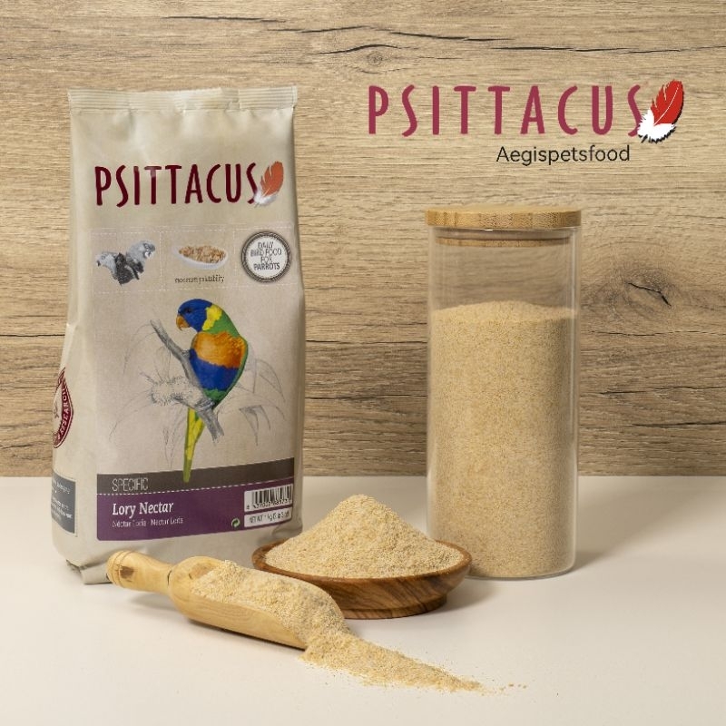 Psittacus Lory Nectar 1kg | Shopee Malaysia