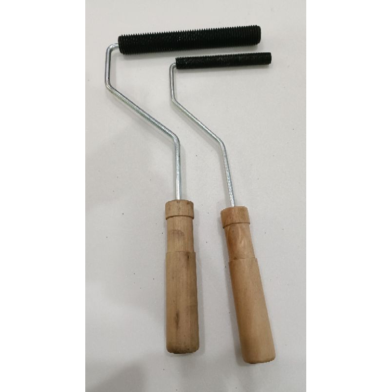 Iron Roller 4" & 6 / Fiberglass / Penggelek Besi | Shopee Malaysia