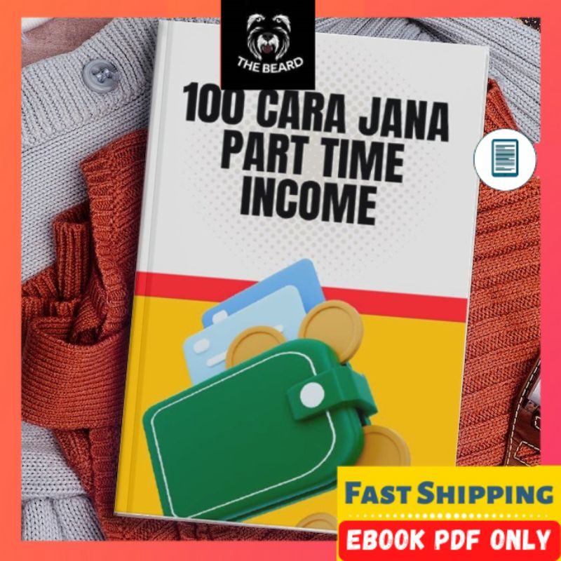 100 Cara Jana Part Time Income passive income dividend investing ...