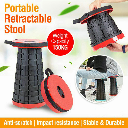 Kerusi solat umrah memancing healing Lipat Portable Telescopic Foldable ...