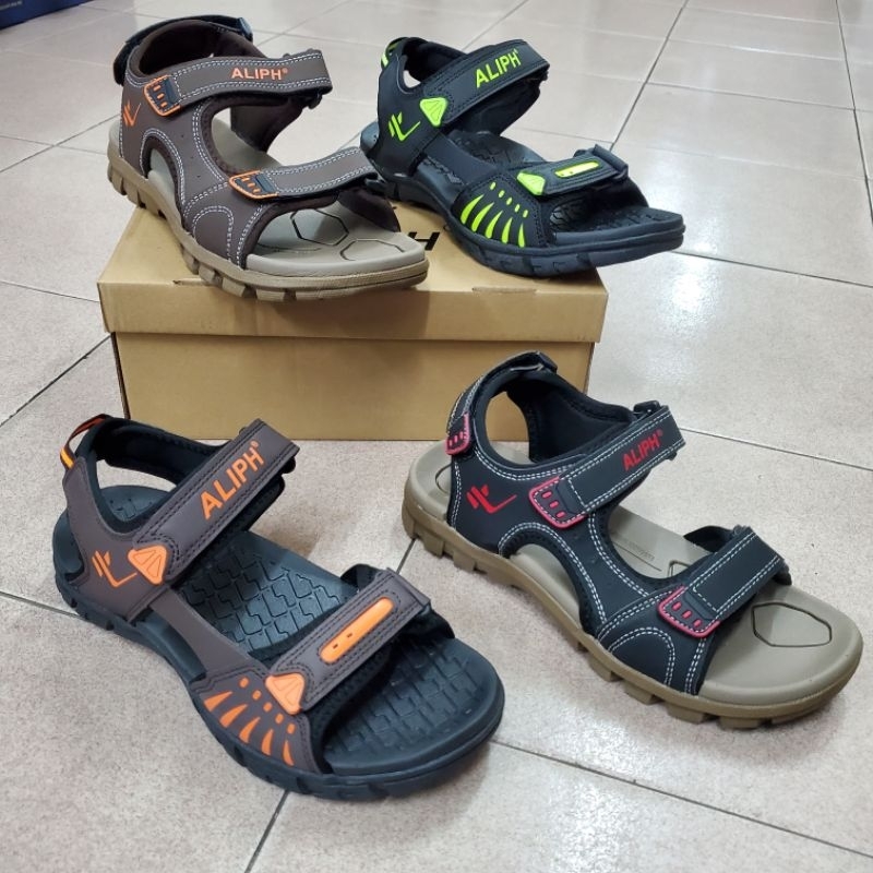 SELIPAR SANDAL ALIPH ORIGINAL | Shopee Malaysia