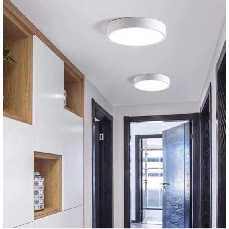 LED Surface Downlight LED Surface Light Lampu Ceiling Light LED Surface ...