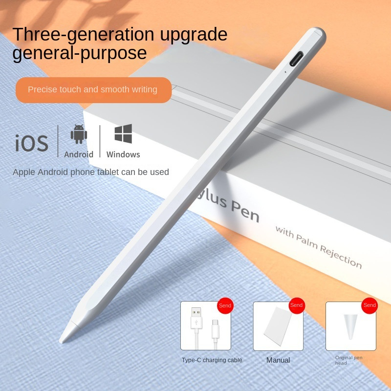 Mobile Phone Tablet General Capacitive Pen for Android Touch Touch ...