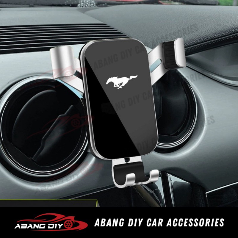 2016-2023 Ford Mustang dedicated mobile phone holder car holder ...