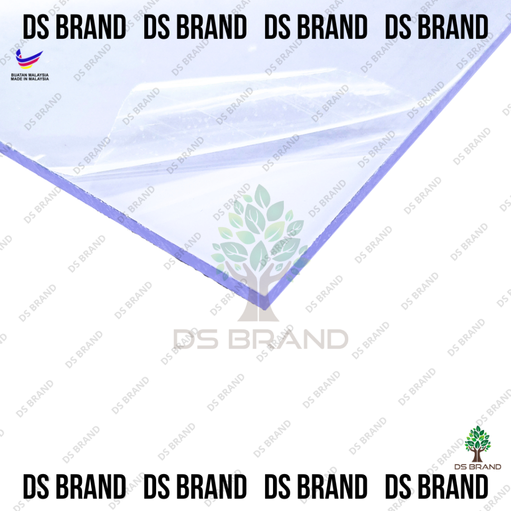 Kepingan PVC Clear Sheet saiz A4 And A5 / Ready Stock | Shopee Malaysia