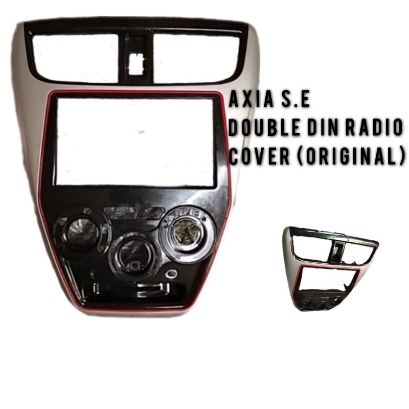 Casing Radio AXIA S.E ORIGINAL | Shopee Malaysia