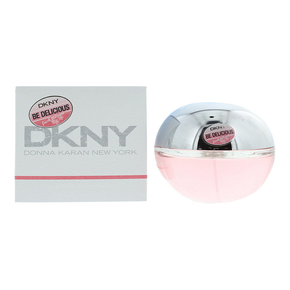 ORIGINAL DKNY Be Delicious Fresh Blossom EDP 100ML (New Packaging ...