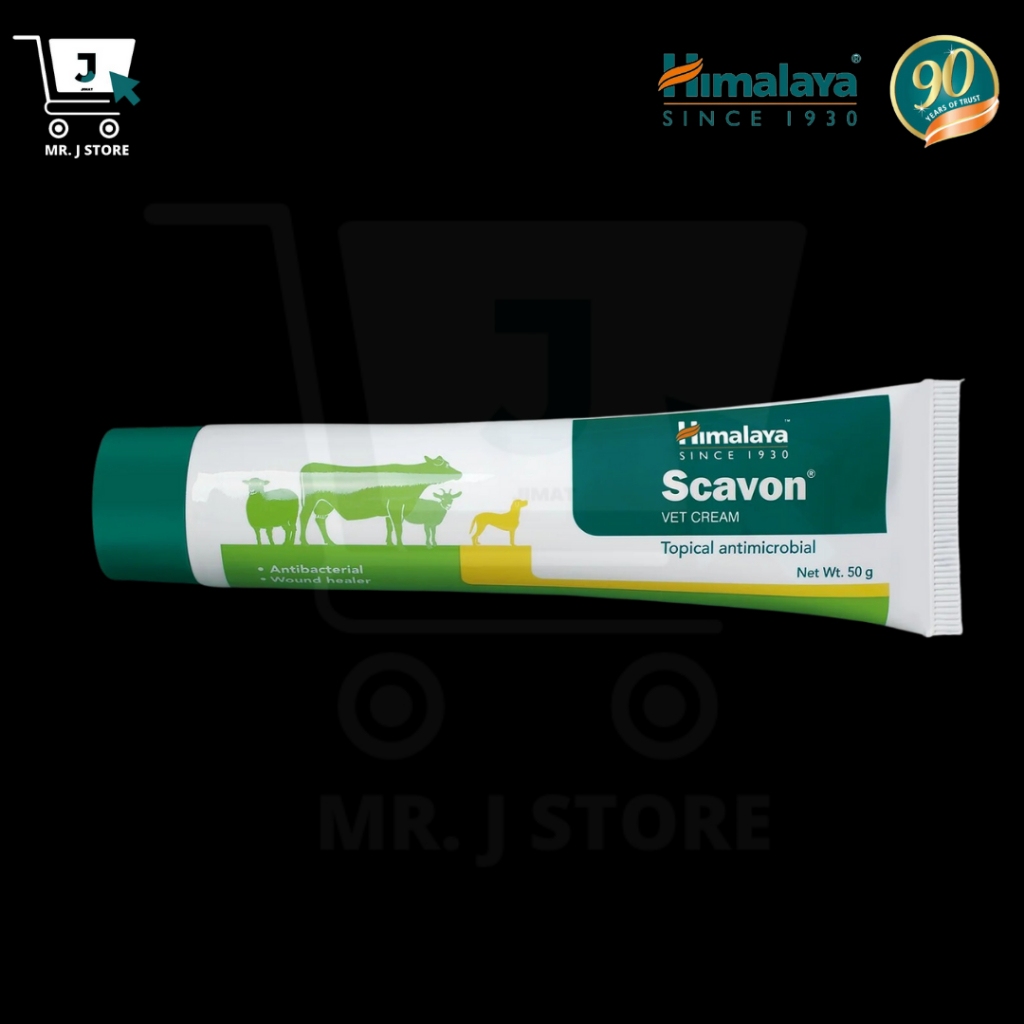 Himalaya Scavon Vet Cream 50g - Anti Microbial | Alternative to ...