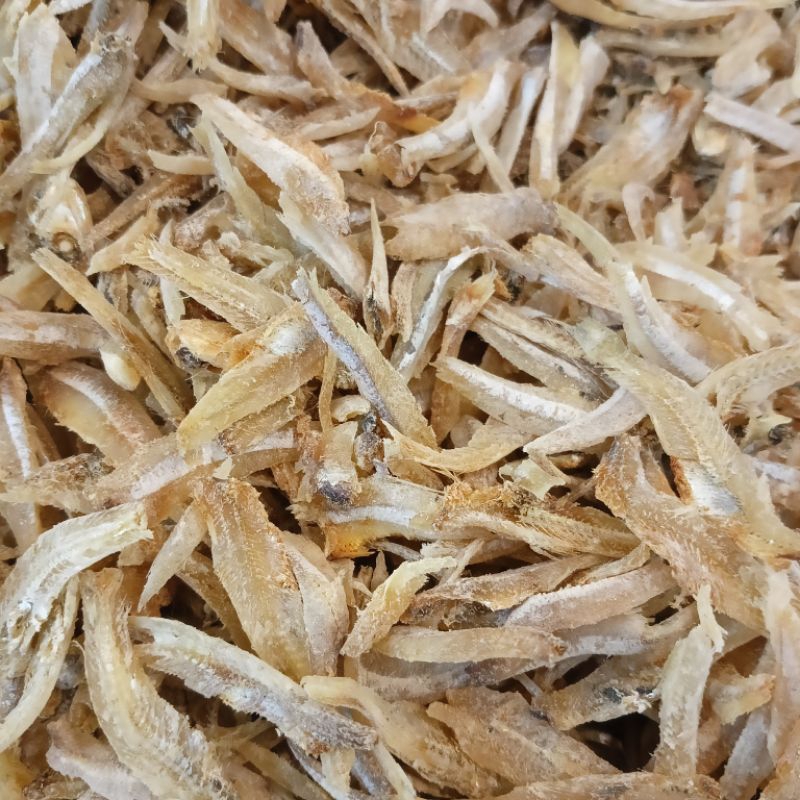 Ikan Bilis Kim Sua Langkawi 500g | Shopee Malaysia
