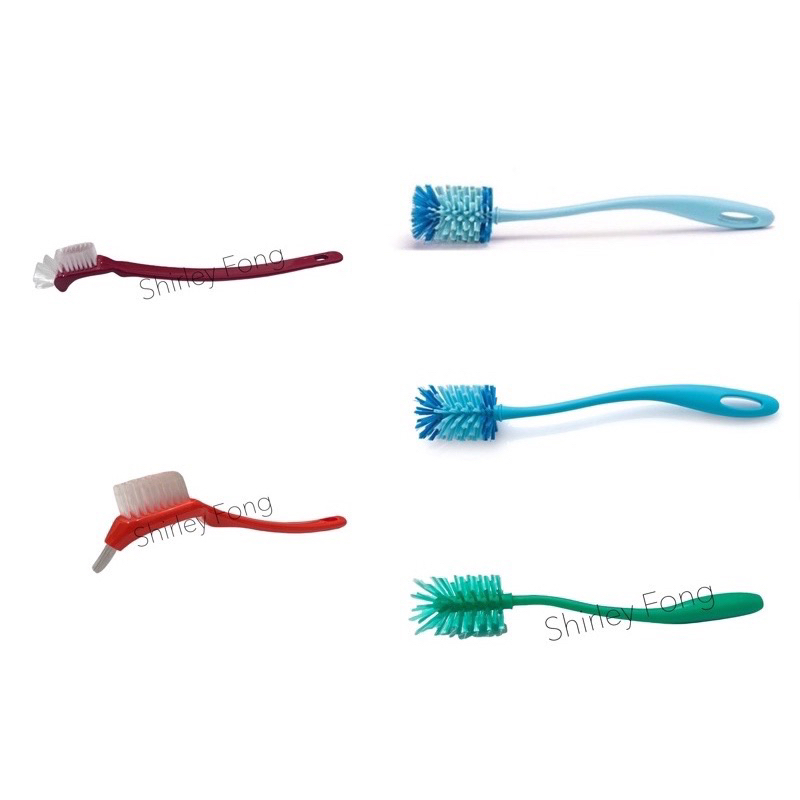 Tupperware Eco Bottle Brush / Seal Brush | Shopee Malaysia