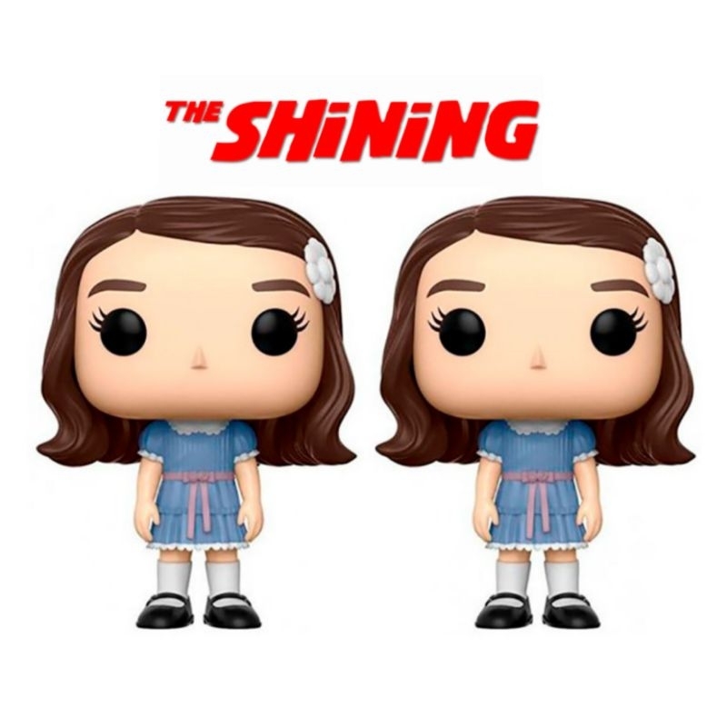 Funko POP! Movies: The Shining - The Grady Twins (2-Pack) | Shopee Malaysia