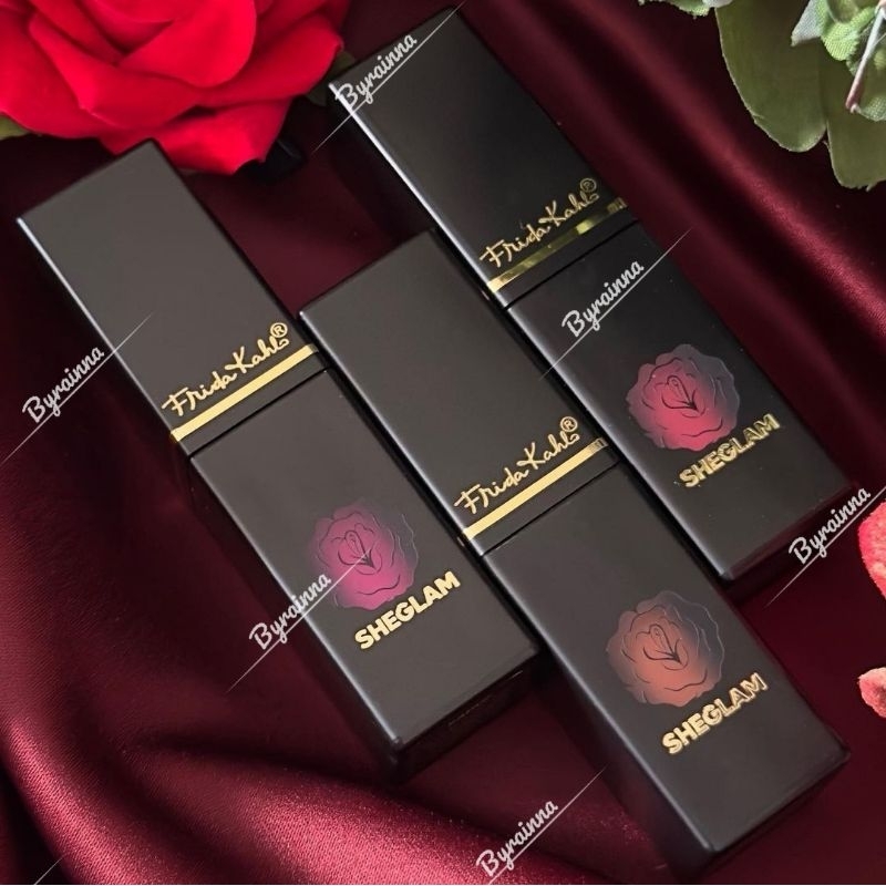 READYSTOCK Sheglam X Frida Kahlo Flora Lip Tint | Shopee Malaysia