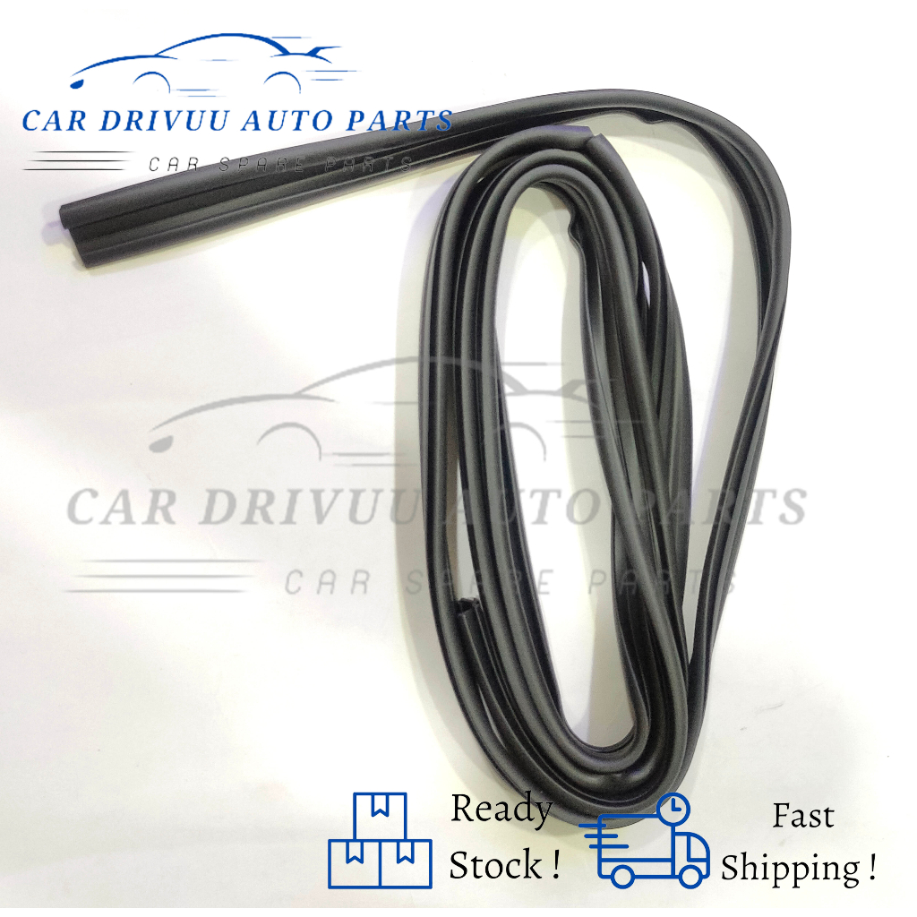Perodua Kenari Glass Runchannel / Door Runchannel / Getah Pintu Cermin ...