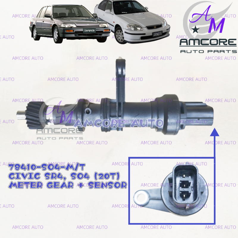 HONDA CIVIC EG / EK / SR4 / SO4 (MANUAL) - SPEED METER SENSOR WITH GEAR ...