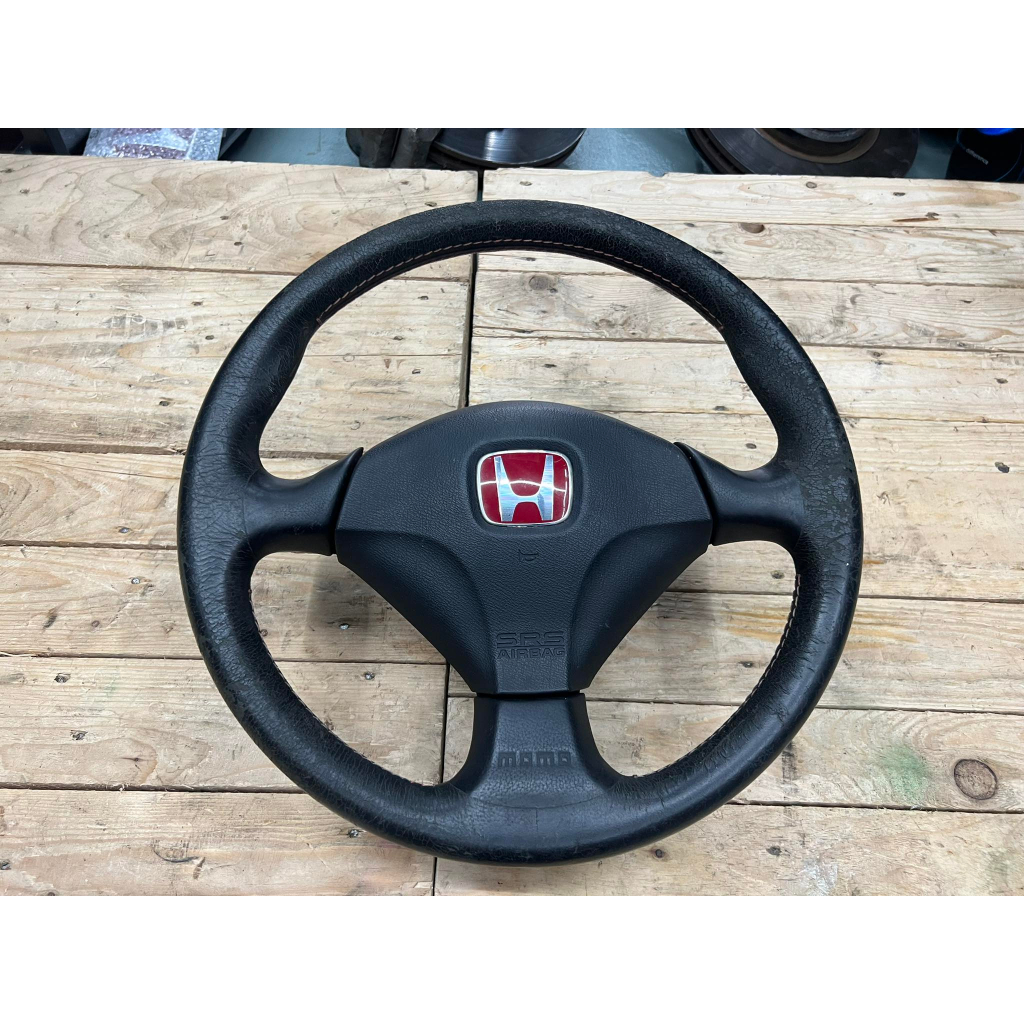 HONDA INTEGRA DC5 TYPE R (ORI) STEERING | Shopee Malaysia