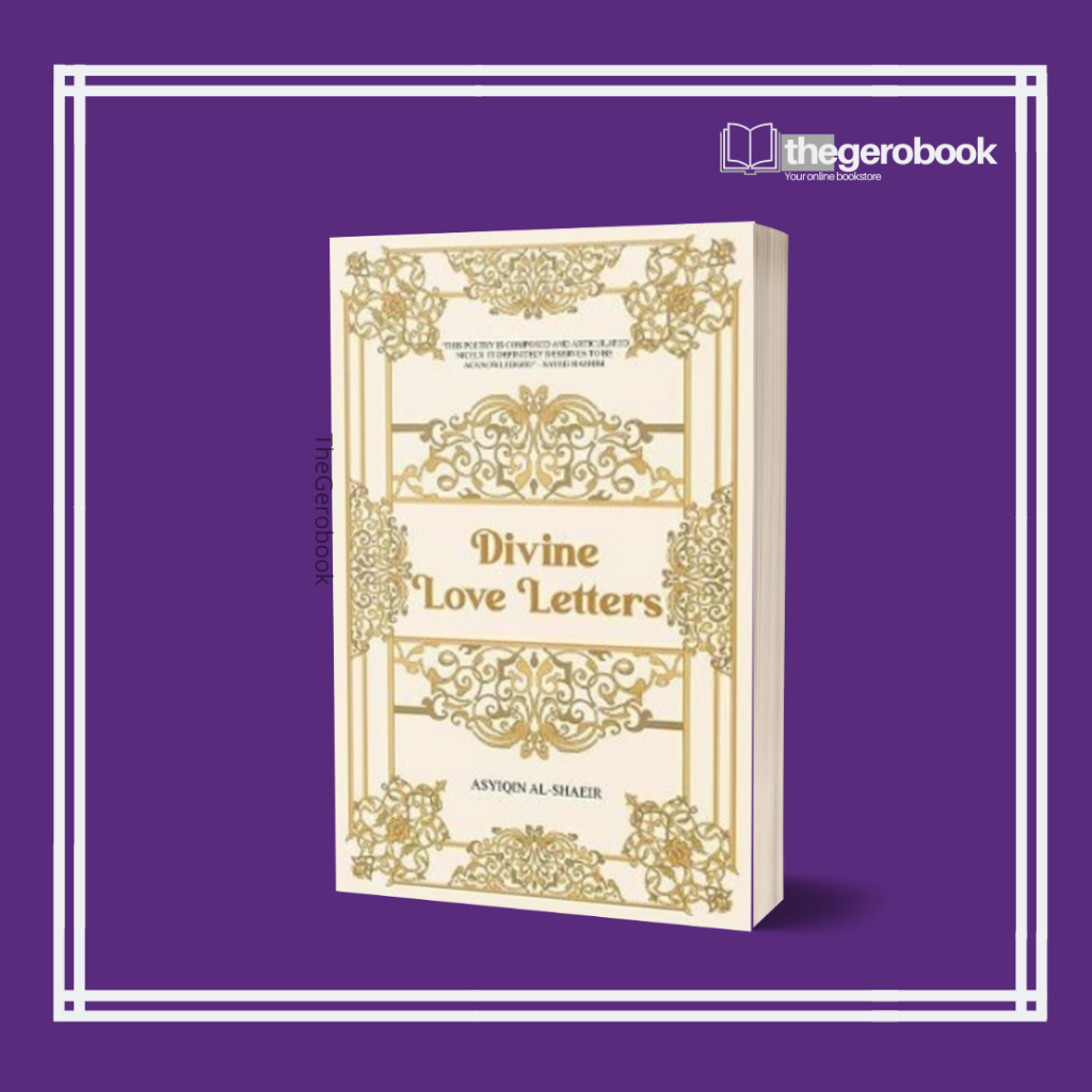 Divine Love Letters | Peom Book | | Shopee Malaysia