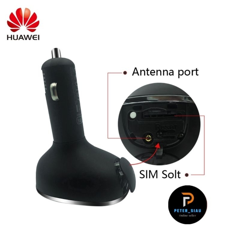 4G Car wifi router modem | Shopee Malaysia