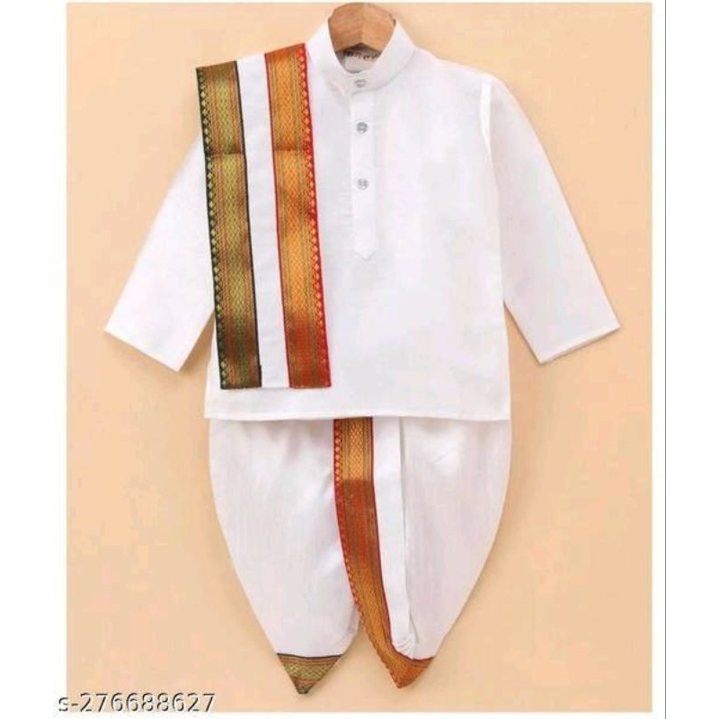 pre -order=kids boys kurta set(vetti sadda) | Shopee Malaysia