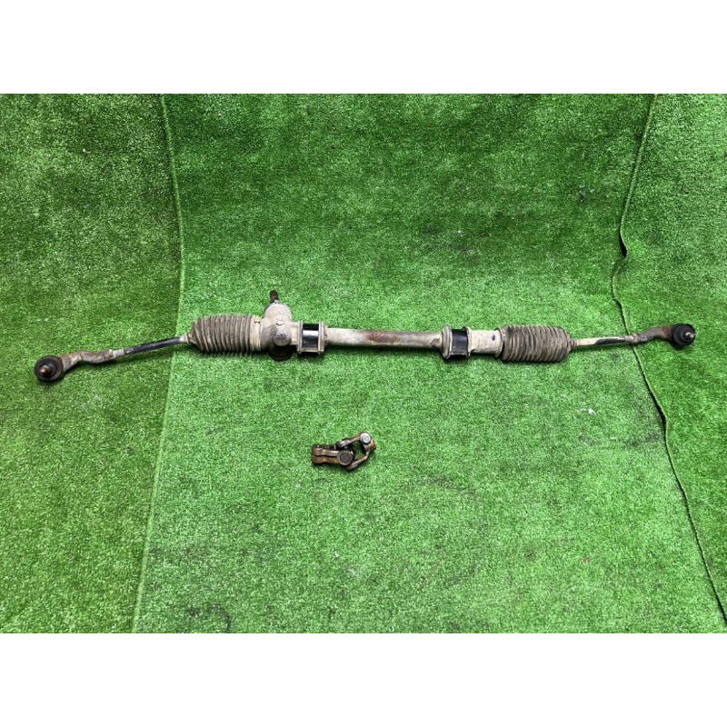 DAIHATSU MIRA L200S steering rack no power Pnp for kancil L200 | Shopee ...
