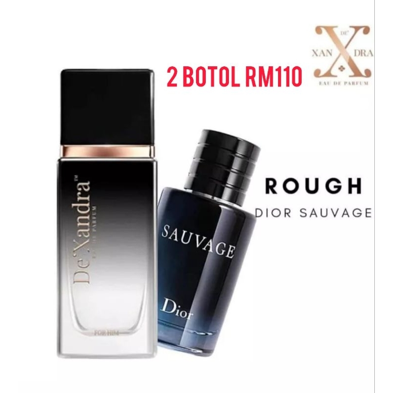 3 DAYS PROMO (2 BOTOL RM110) NEW SCENT DEXANDRA 35ML ORIGINAL HQ | Shopee Malaysia