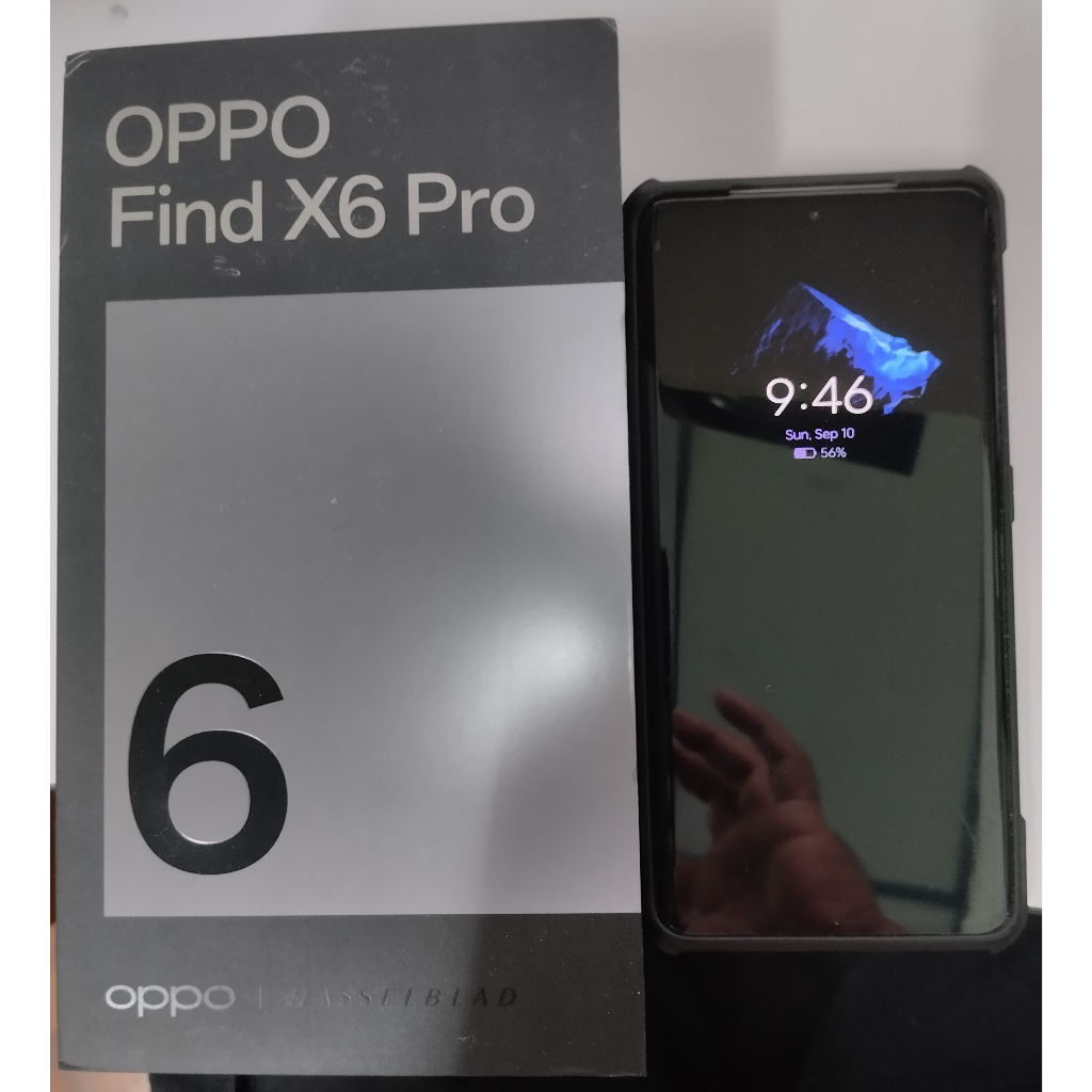 (USED) Oppo Find X6 Pro 16GB RAM + 256GB ROM (CN) | Shopee Malaysia