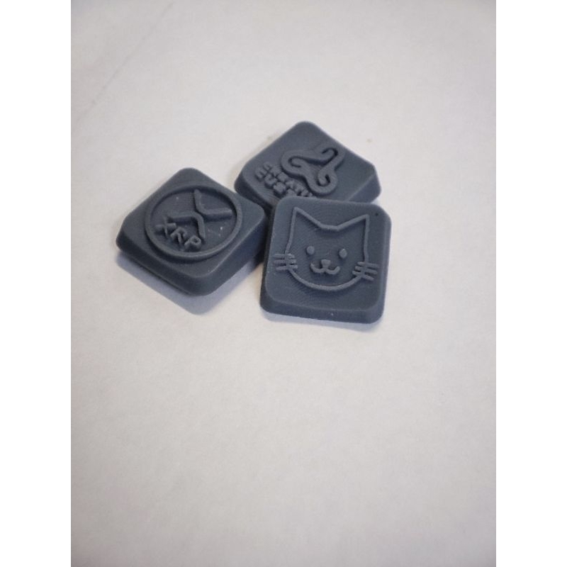 Customizable Keycaps Mechanical Keyboard XDA & Low Profile Keychron 3D ...