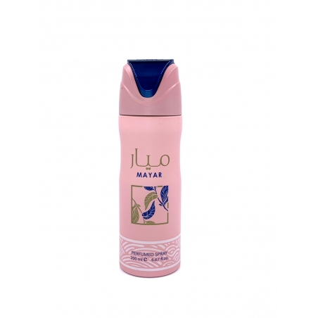 LATTAFA Mayar perfumed deodorant for women 200ml | Shopee Malaysia