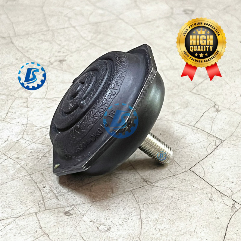 (High Quality) Toyota Hilux Vigo Kun25 Kun26 Front Lower Rear Spring ...