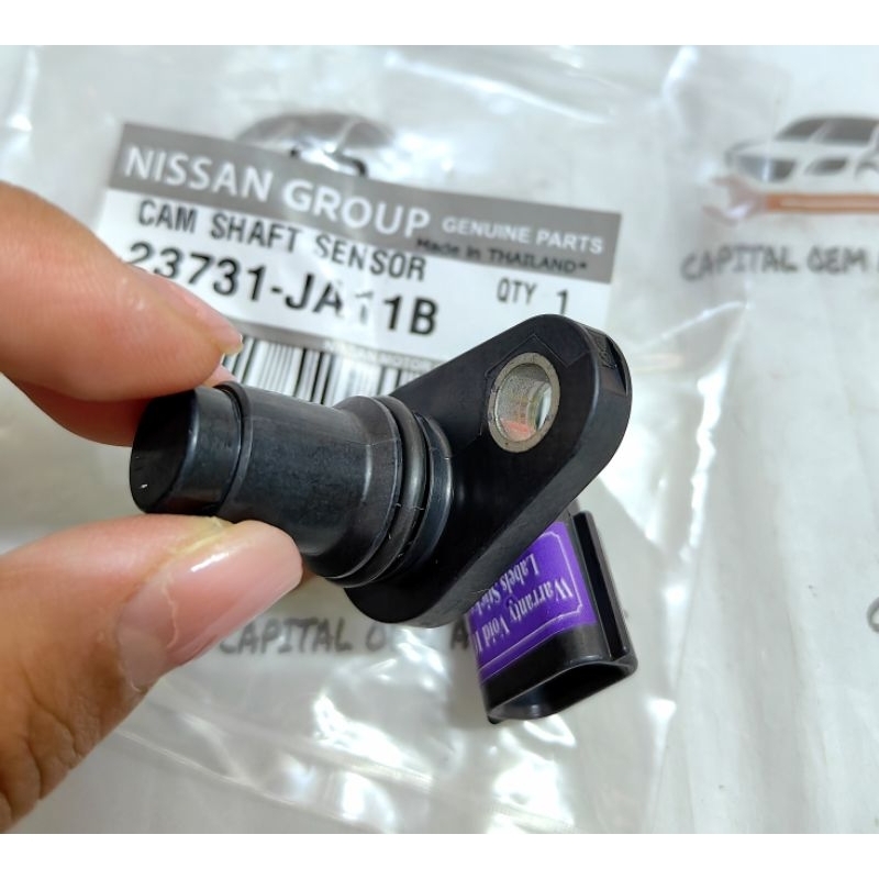 NISSAN CAMSHAFT POSITION SENSOR TO SUIT NISSAN 350Z Z33 / R35 GTR TEANA ...