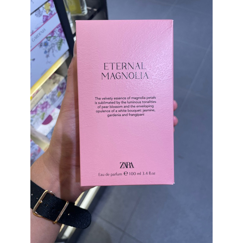 [Original] Zara-Eternal Magnolia | Shopee Malaysia