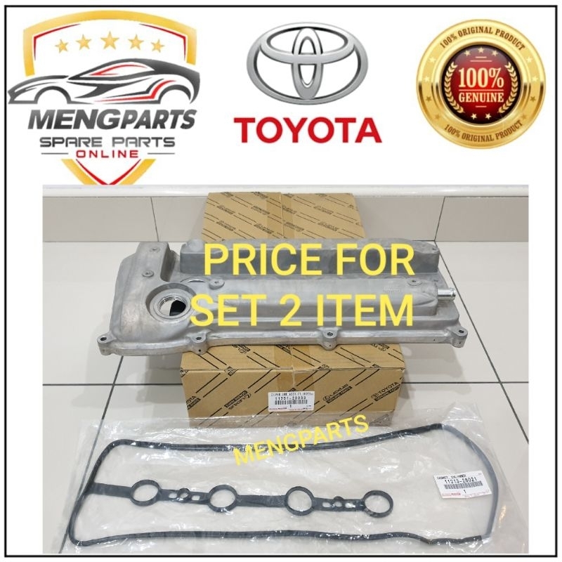 ORIGINAL TOYOTA ALPHARD ANH10 ANH20 CAMRY ACV30 ACV40 ESTIMA ACR30 ...