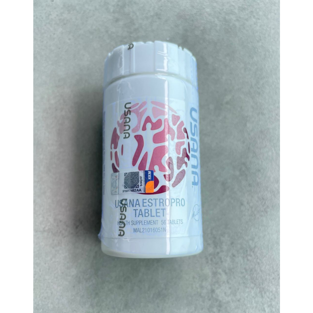 (READY STOCK) USANA ESTROPRO (100% ORIGINAL) 妇女宝 EXP 12/2024 | Shopee ...
