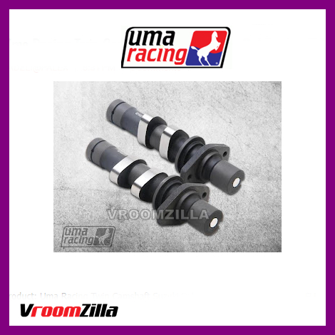 UMA RACING R1 HIGH CAMSHAFT SUZUKI BELANG R150 / Raider 150 100% ...