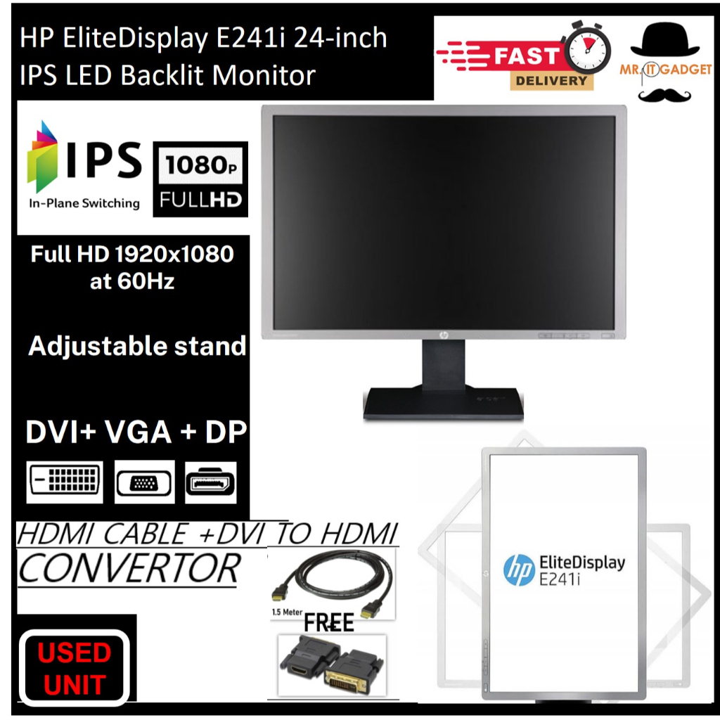 Dell , LCD Monitor LED / LCD 19 ~ 24 inch LED MONITOR LCD MONITOR ...