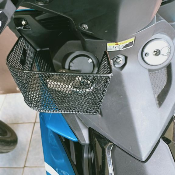 YAMAHA Y16ZR Y16 ZR EXCITER 155 EXCITER155 SIDE BASKET BESI SIDE BASKET ...
