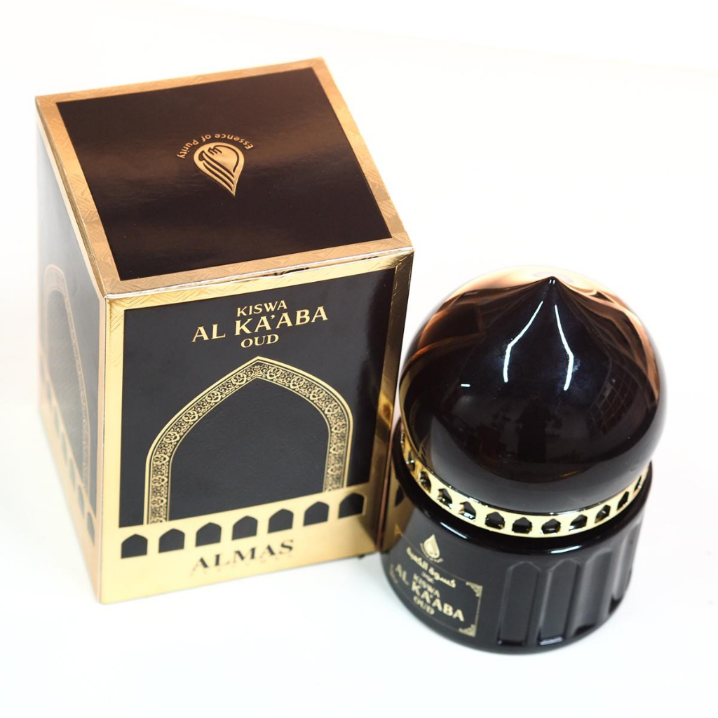 BAKHOOR ORIGINAL Kiswa Oud Al Kaaba 60g | Shopee Malaysia