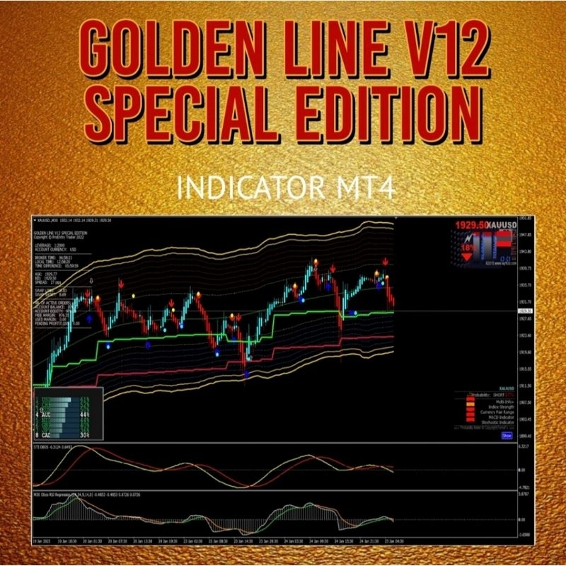 GOLDEN LINE V12 SPECIAL EDITION & GOLDEN LINE V12 | Shopee Malaysia