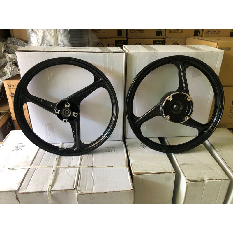 SPORT RIM HONDA VARIO 160/VARIO150 PLUG N PLAY ONLY | Shopee Malaysia