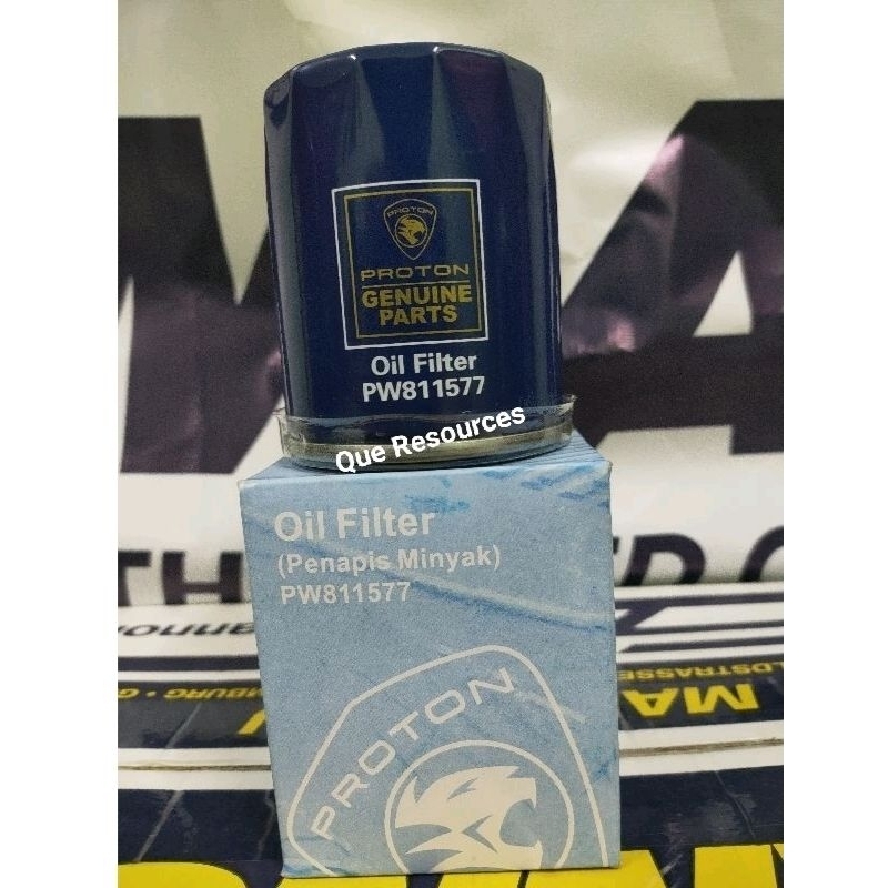 PROTON OIL FILTER SAGA / PERSONA / EXORA / WAJA / PERDANA ORIGINAL ...