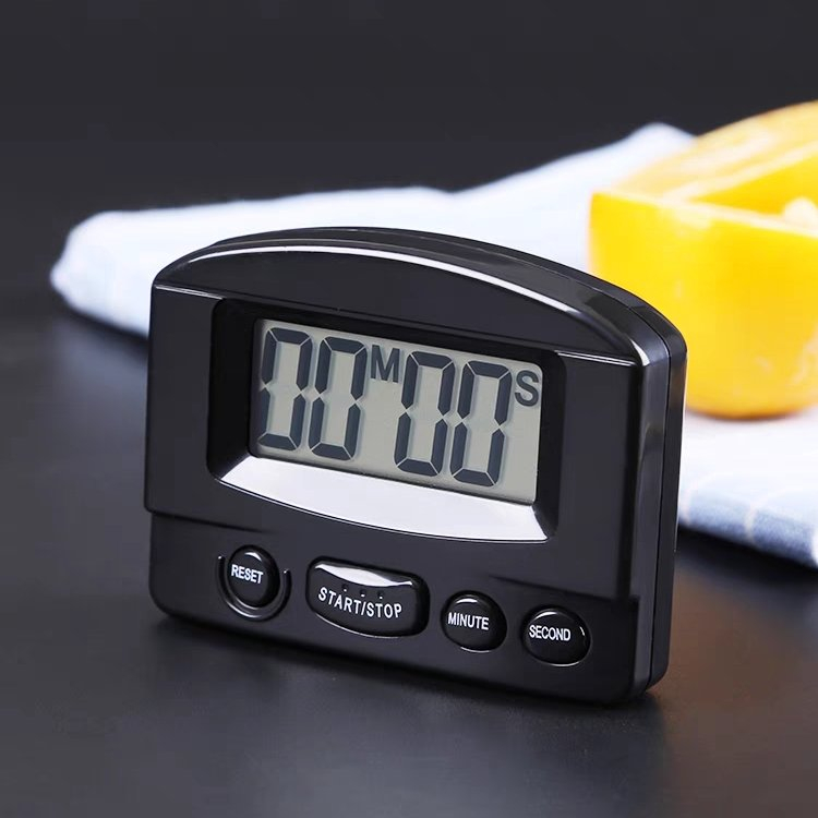 🔥Ready Stock🔥 Digital LCD Countdown Alarm Timer for [Kitchen/Classroom ...